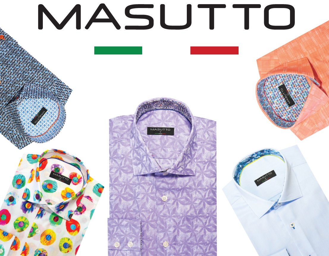 NEW ARRIVALS – MASUTTO